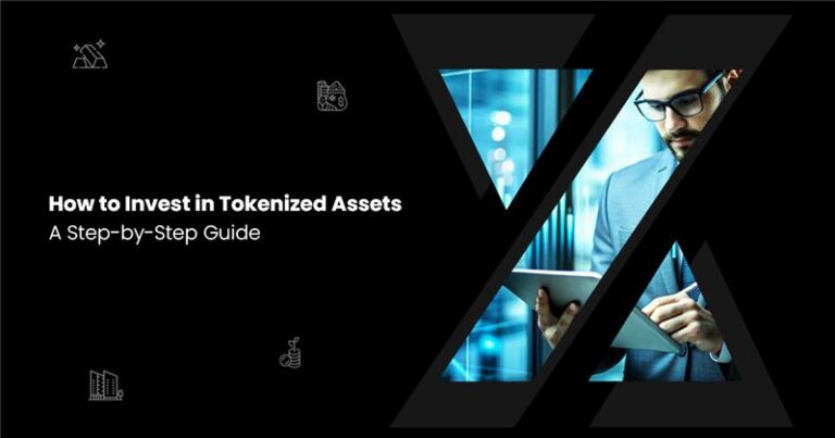 How to Invest in Tokenized Assets: Step-by-Step Guide